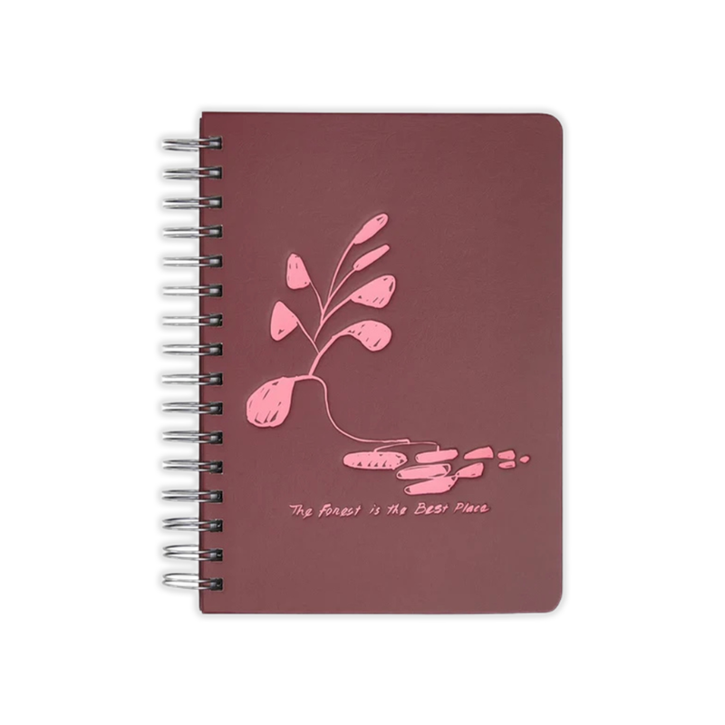 Alexander Calder - Forest - Notebook