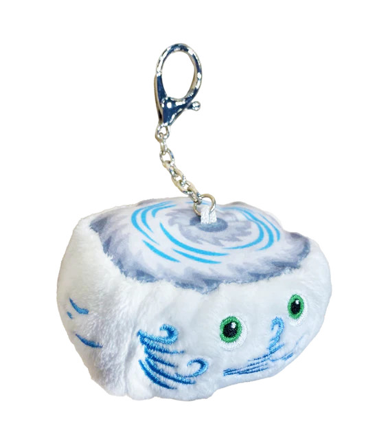 Thunderheads Hurricane Keychain - Carnegie Museums Stores