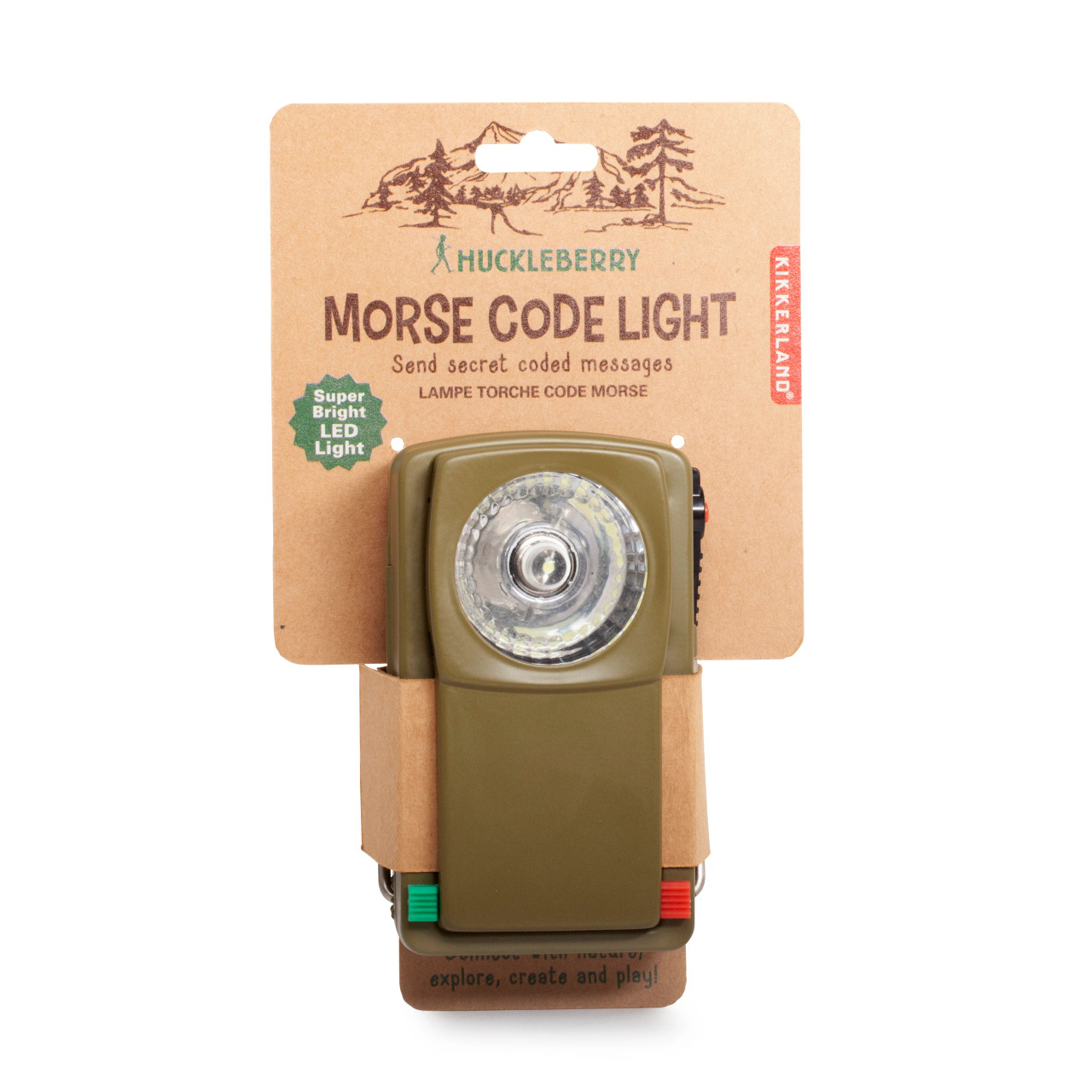 Morse Code Light - Carnegie Museums Stores