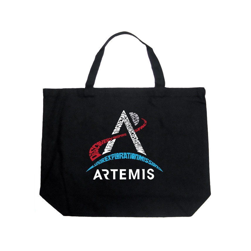 Artemis Tote Bag - Carnegie Museums Stores