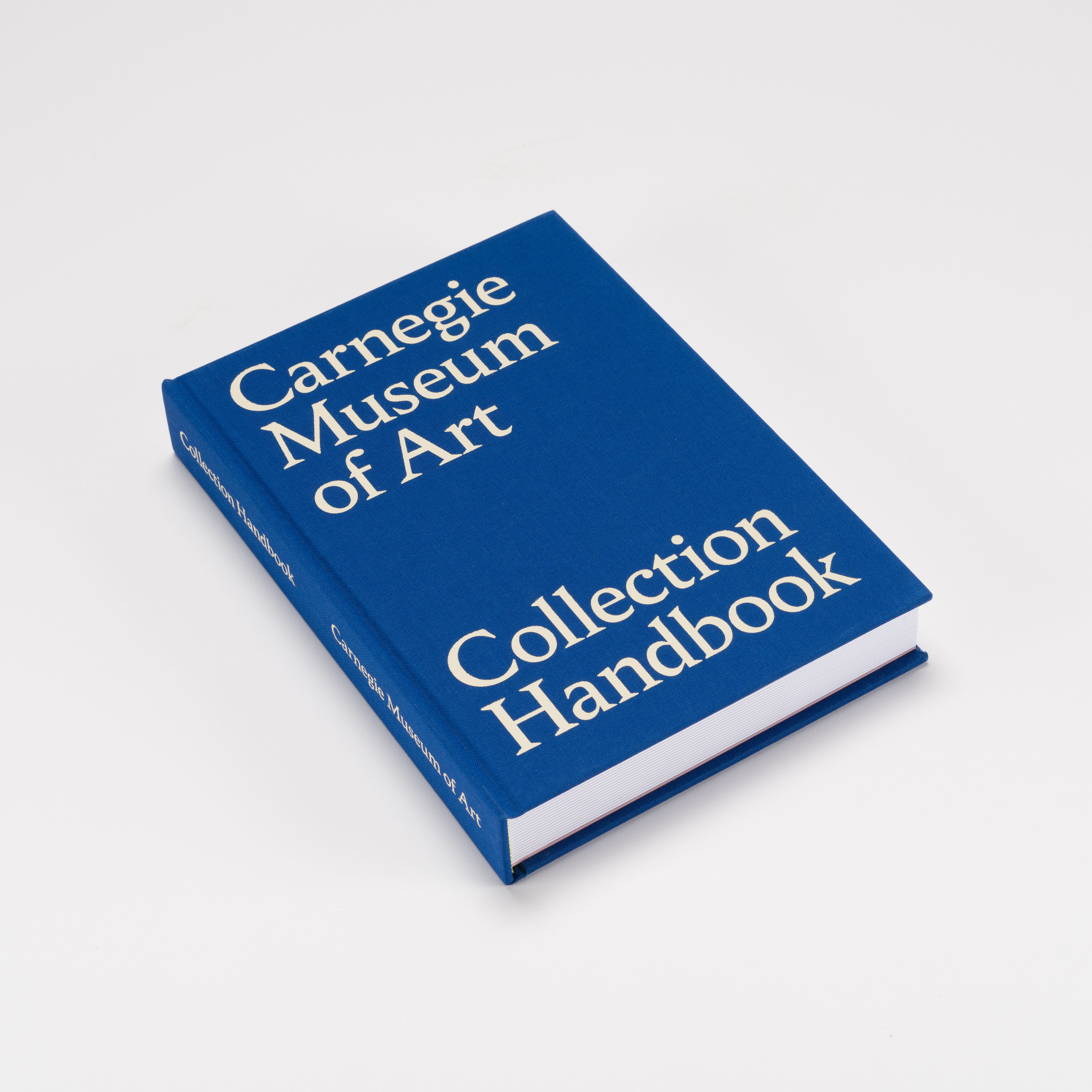 Carnegie Museum of Art Collection Handbook