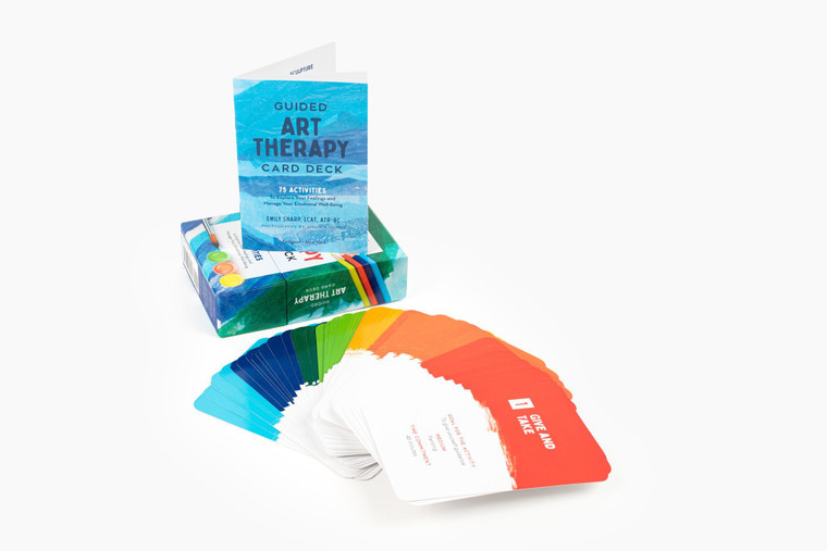 Art Therapy Card Deck