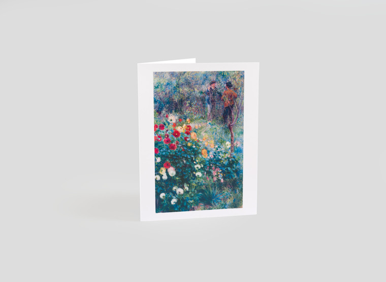Works from the Collection: Impressionism Notecard Set