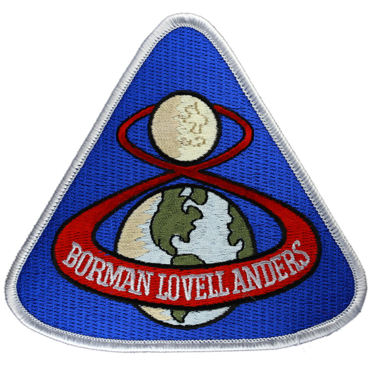 NASA Mission Patches
