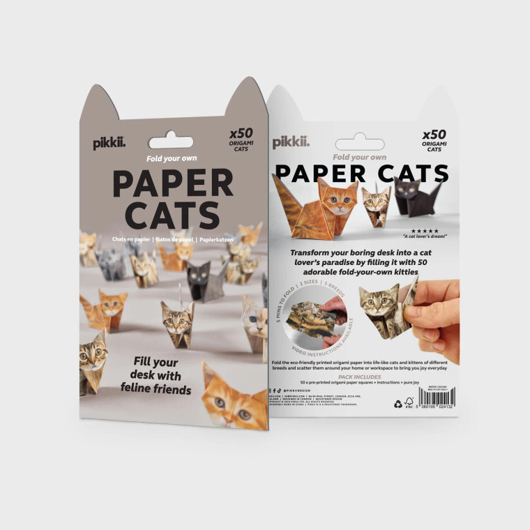 Paper Cats