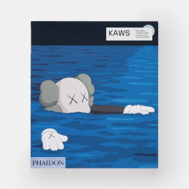KAWS Paperback