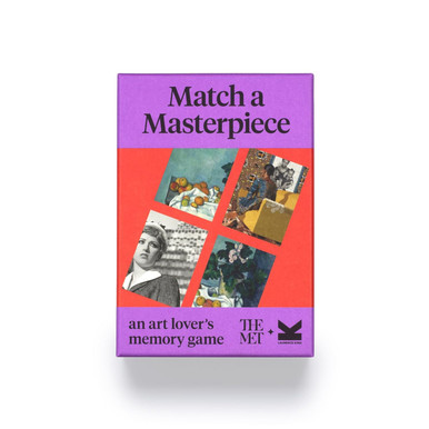 Match a Masterpiece