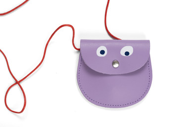 Googly Eye String Purse