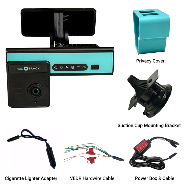 VEDR Rental Kit