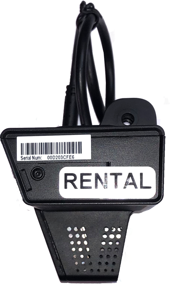 VEDR Rental Kit