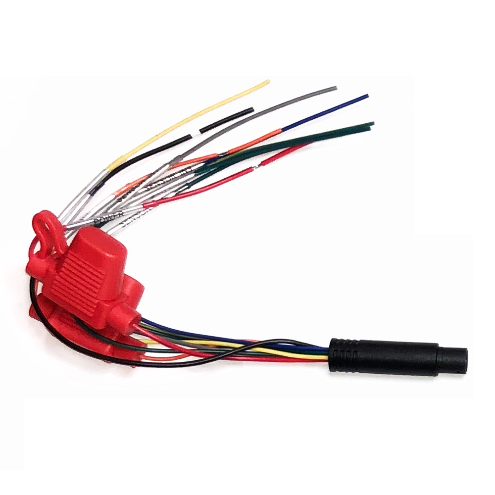 VEDR Hardwire Cable - Velocitor Solutions LLC - FEC Store