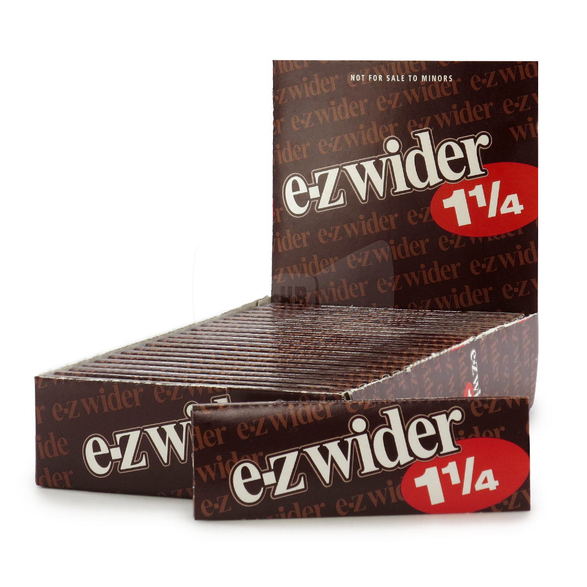 EZ-WIDER 1 1/4 ROLLING PAPERS