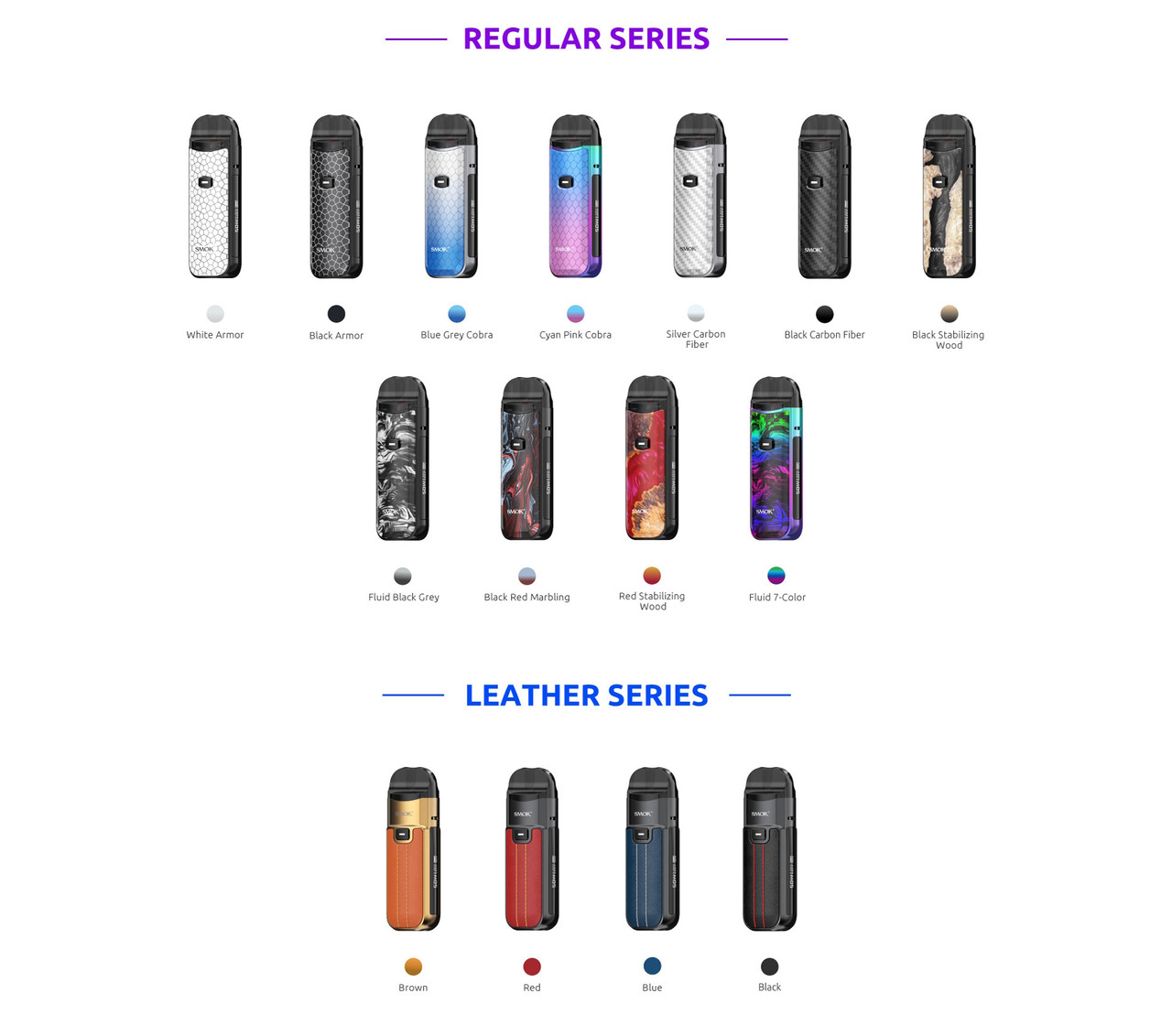SMOK Nord 50W Pod Kit