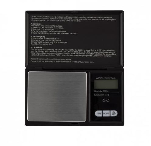 Accudigital Pro 1000 Scale