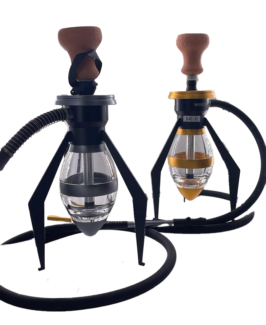 Hookah Tripod Spider, Mix colors