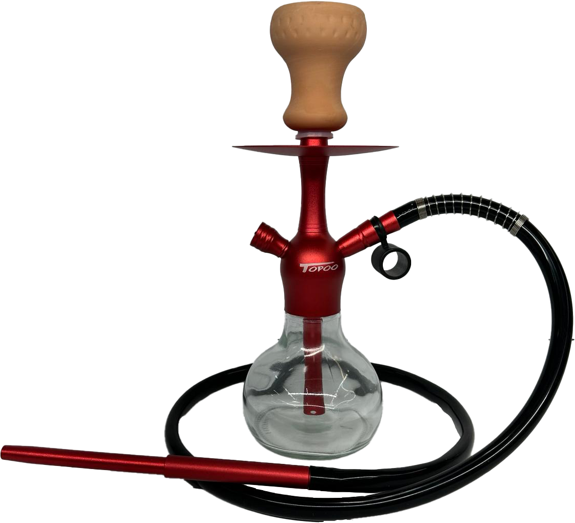 Topoo Mini Hookah Travel Carry-On Bag