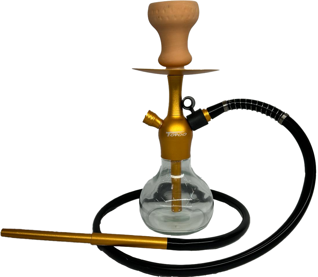 Topoo Mini Hookah Travel Carry-On Bag