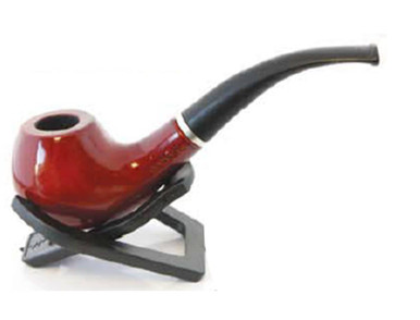 30077 Nirvana Premium Pear Wood Pipe