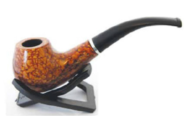 30077 Nirvana Premium Pear Wood Pipe