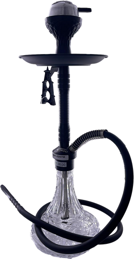 Topoo Crystal Elegance Hookah