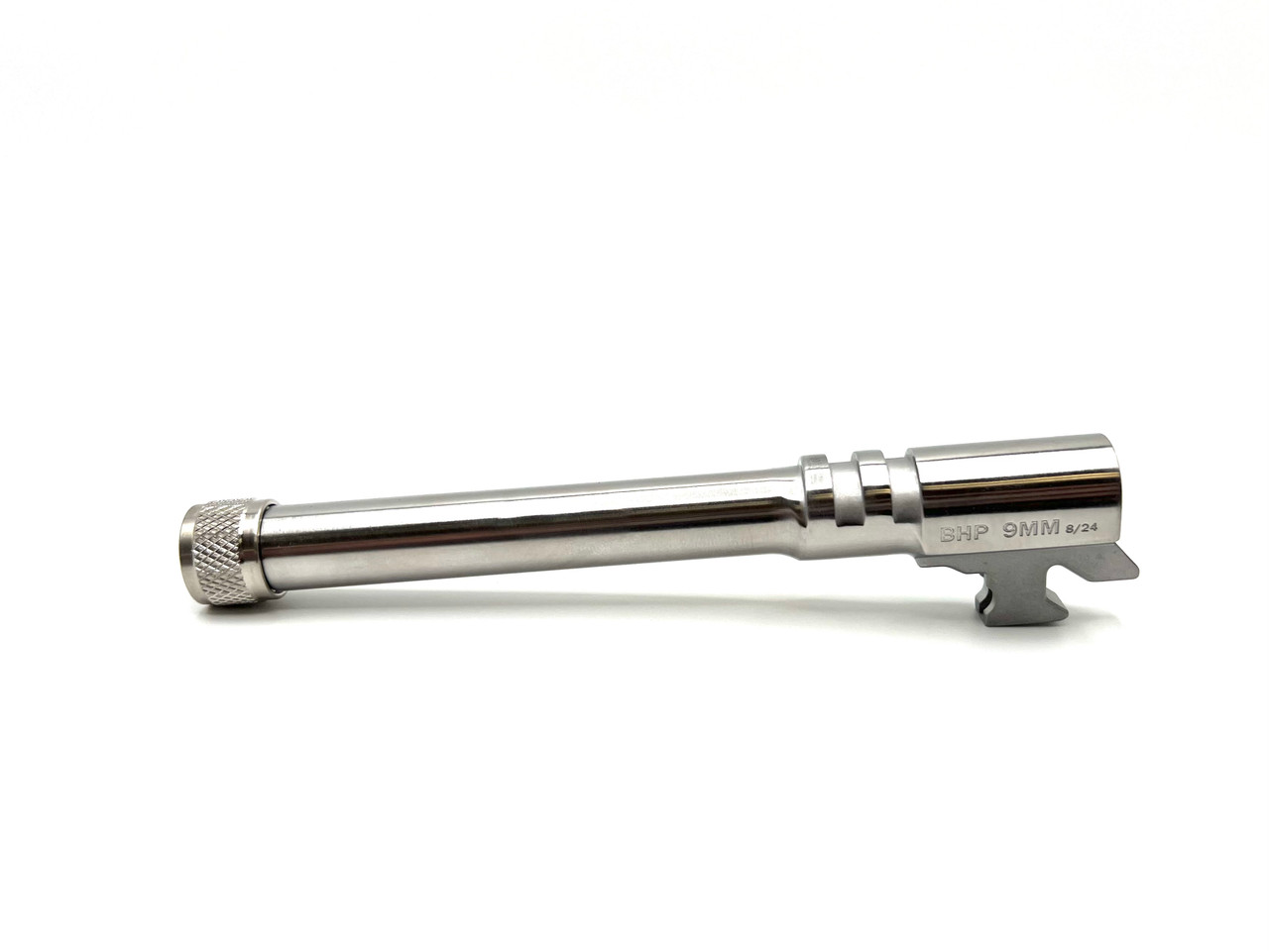Browning Hi Power 9MM, Threaded 1/2X28 RH