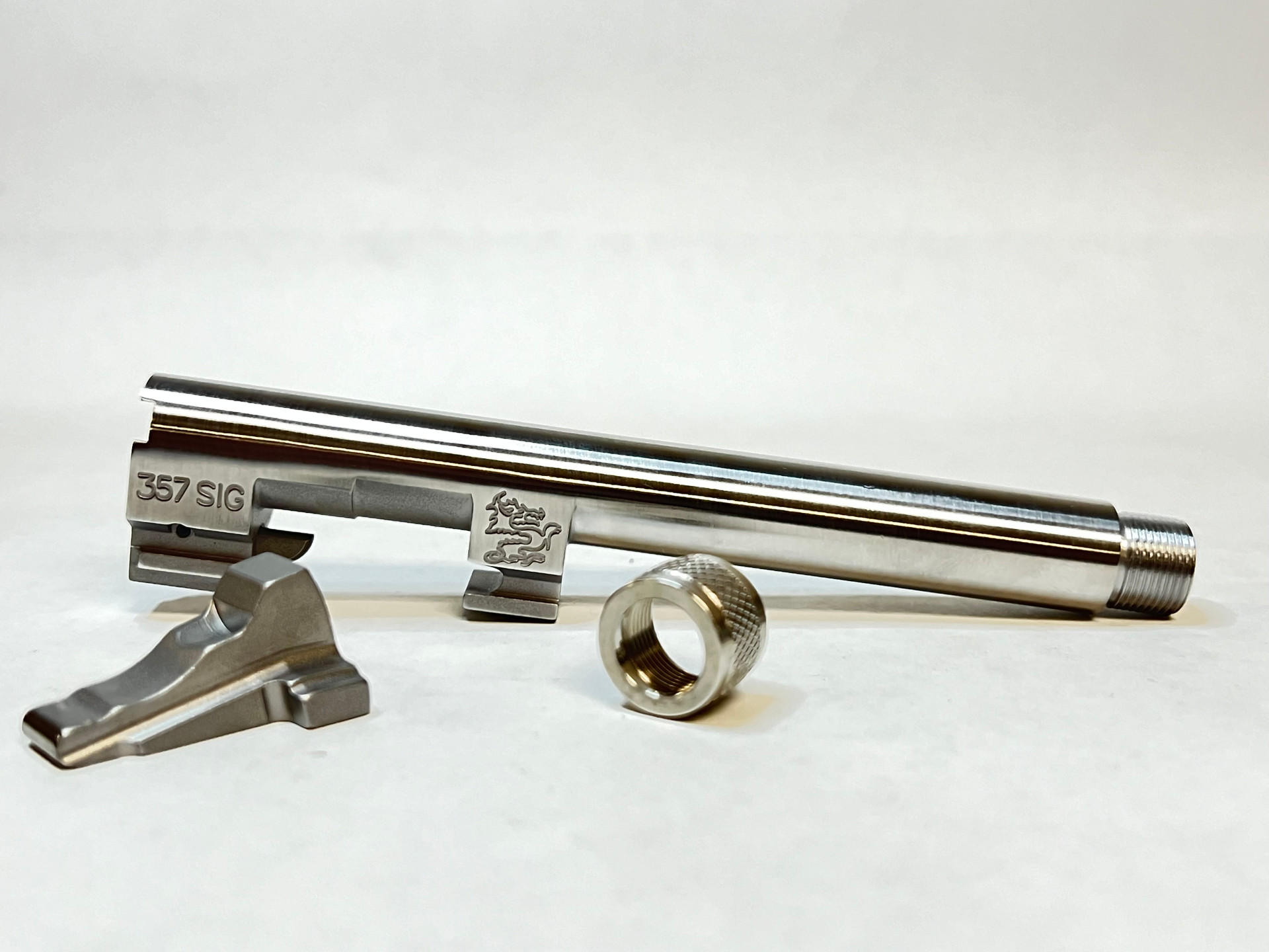 FN 5.7 MKII/MK3 Threaded 10x1mm RH 5.5" with adapter