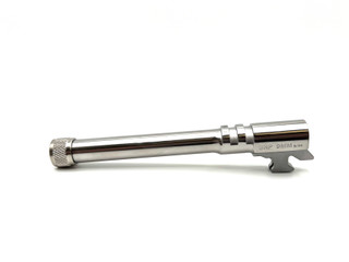 Browning Hi Power 9MM, Threaded 1/2X28 RH