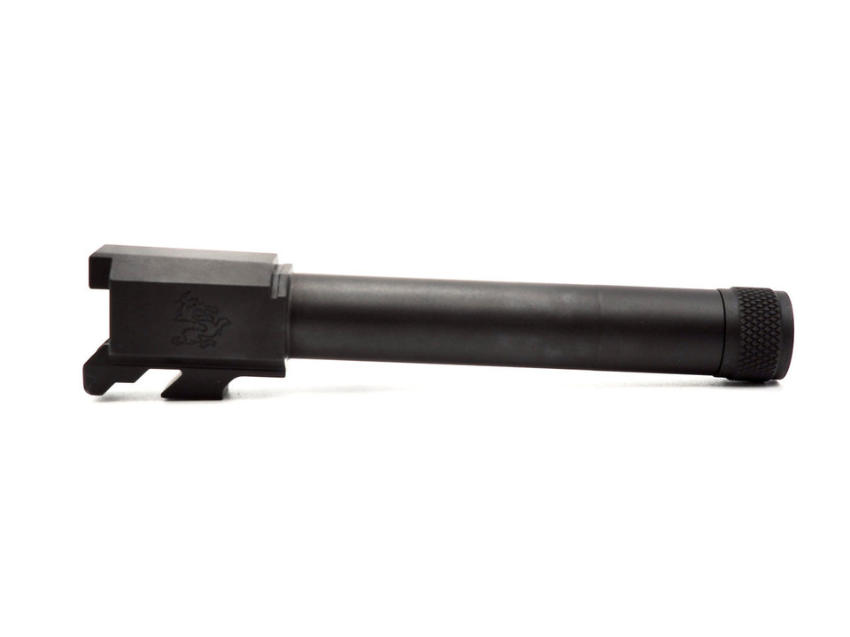 Browning Hi Power 9MM, Threaded 1/2X28 RH