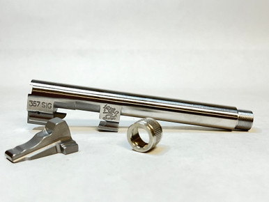 Beretta/Taurus 357 Sig Conversion from a 40S&W, Threaded 1/2x28 RH