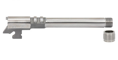 Browning Hi Power 9MM, Threaded 1/2X28 RH
