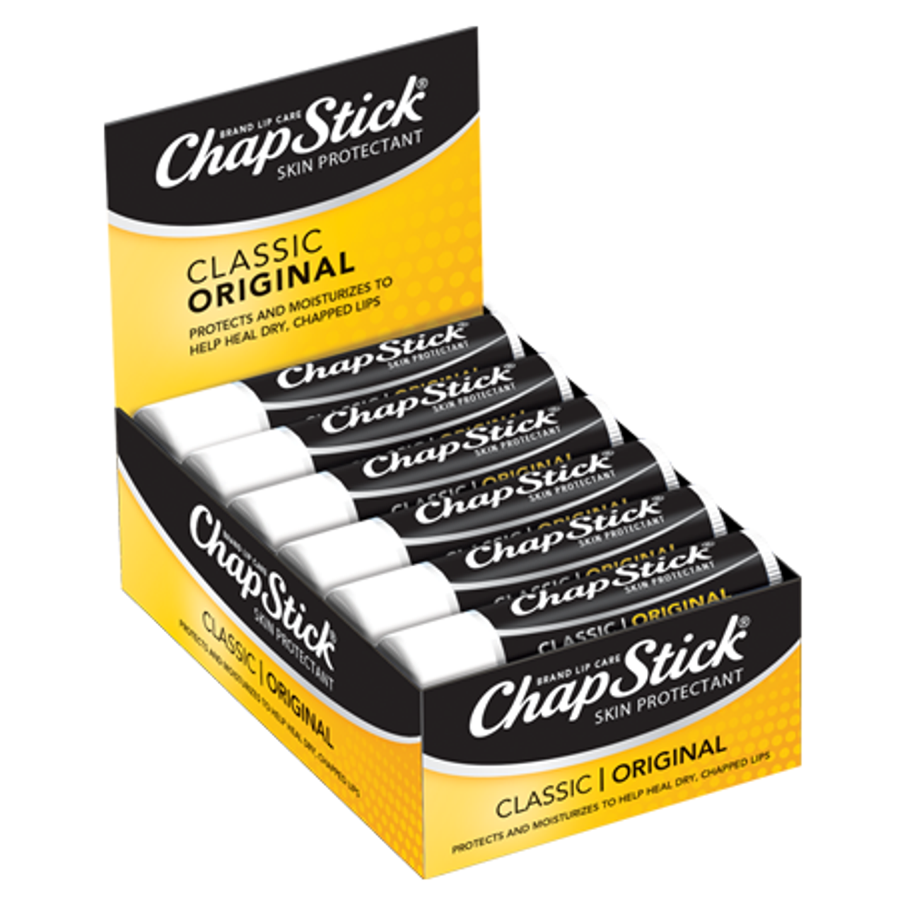Original ChapStick Classic Collection From ChapStick Original ChapStick Classic Collection From ChapStick