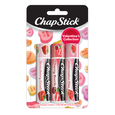Chapstick Seasonal Flavors
