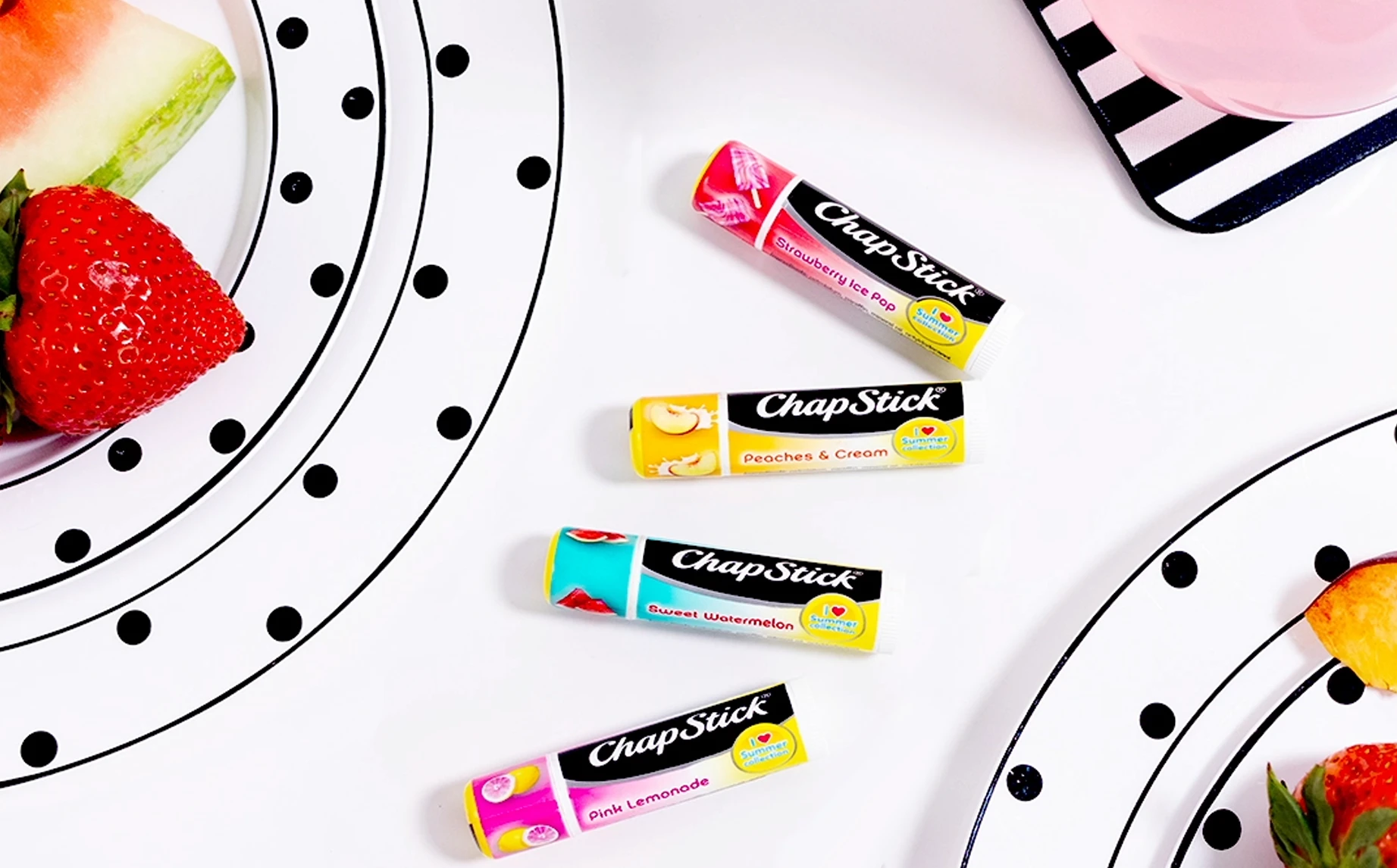 100% Natural Skincare Products for Lips | ChapStick