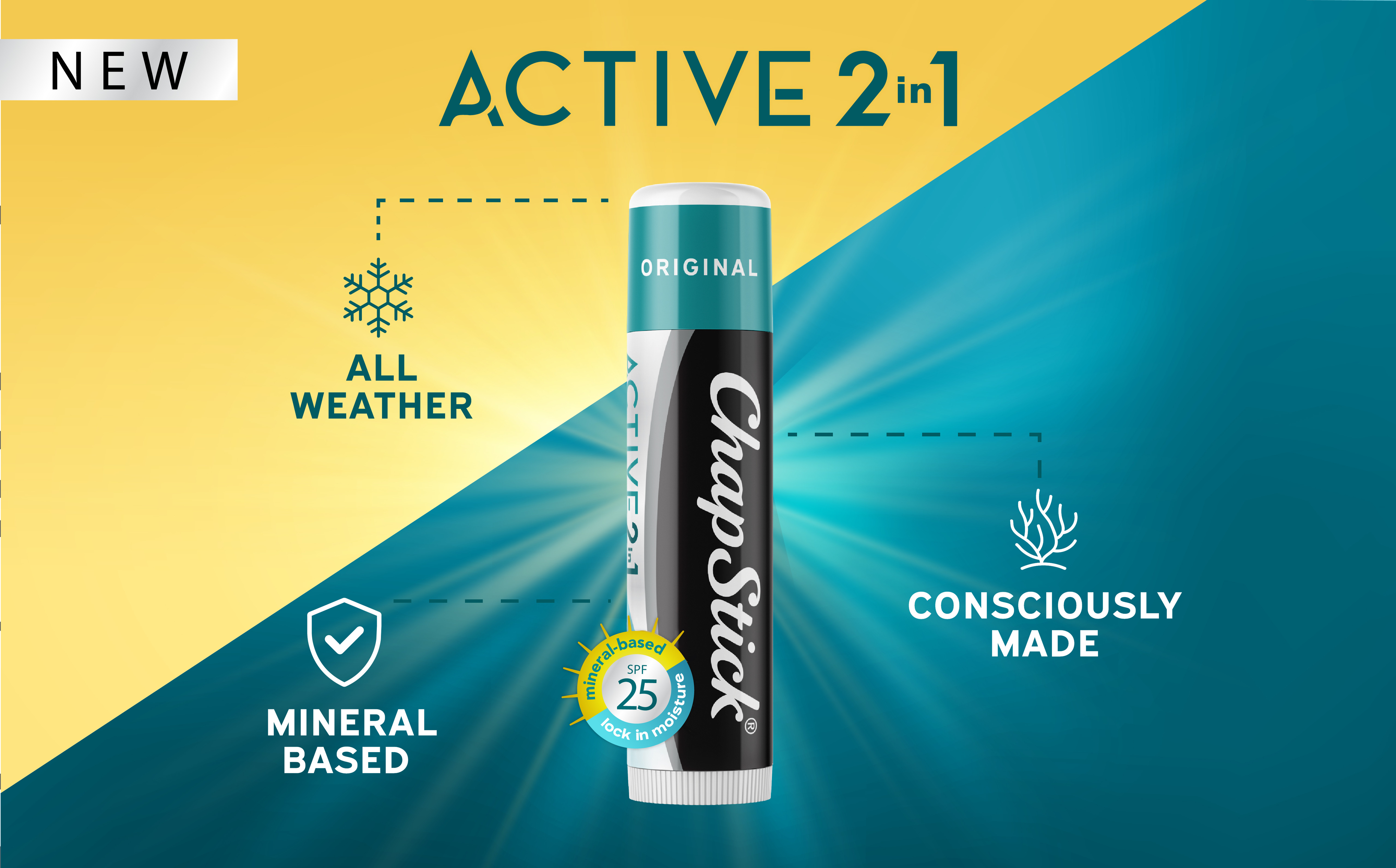 100% Natural Skincare Products for Lips | ChapStick