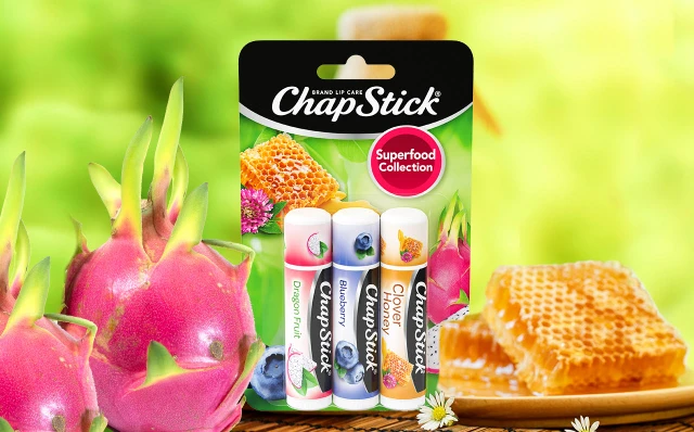 100% Natural Skincare Products for Lips | ChapStick