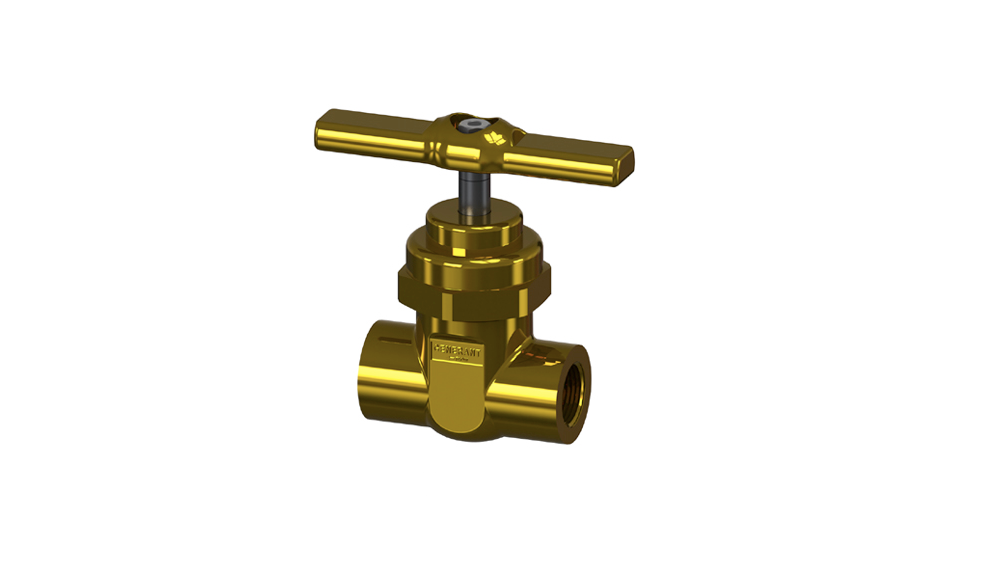 High Pressure Master Valve, Generant MV Series - thecryoshop.com