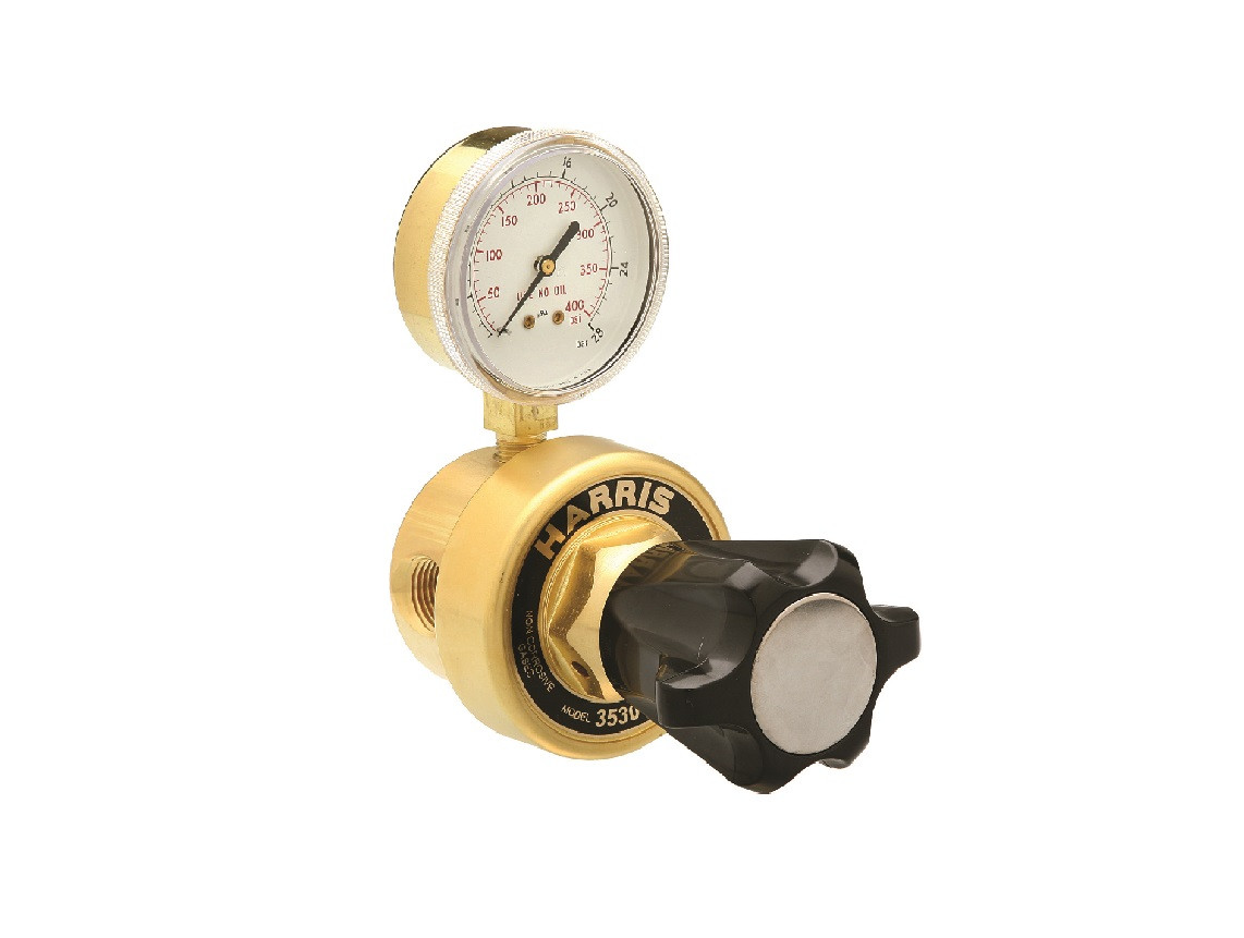 Harris Regulator, HP3530, High Flow Line Regulator - thecryoshop.com