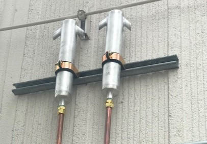 Vent Diffuser, Cryogenic Liquid Silencer - thecryoshop.com