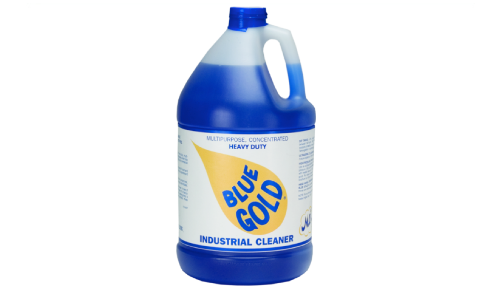 Blue Gold ® O2 Cleaner - thecryoshop.com