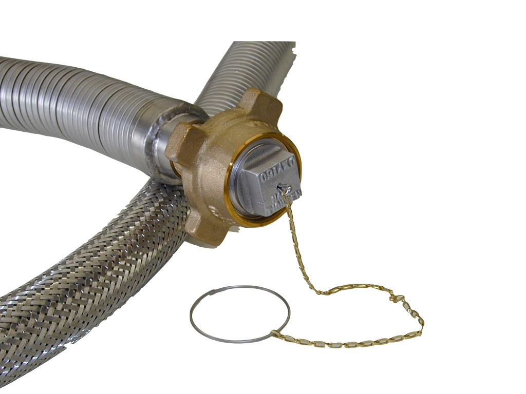 Cryogenic Bulk Transfer Hose - thecryoshop.com