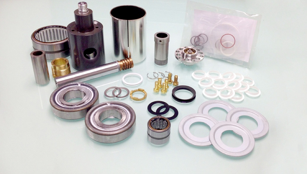 Major Overhaul Kit, CV Pump (1.0" piston) - thecryoshop.com