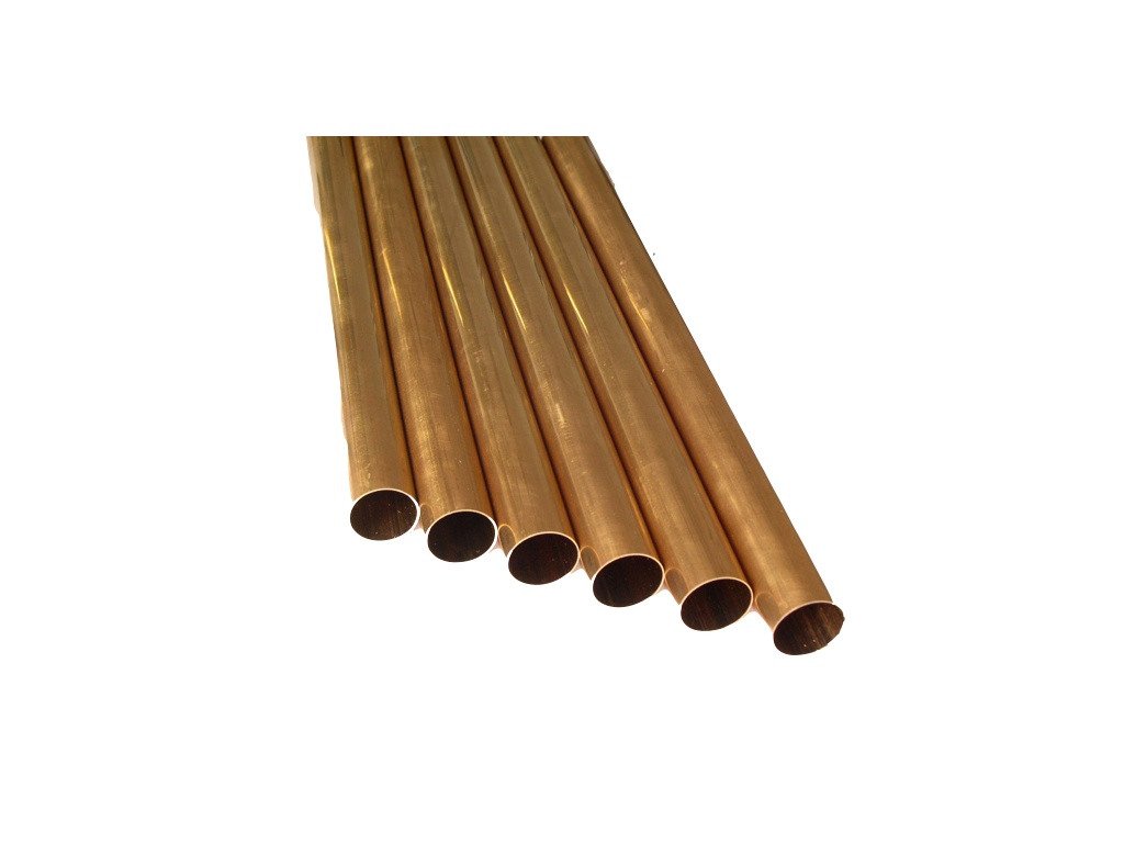 Copper Tube - 20ft. - thecryoshop.com