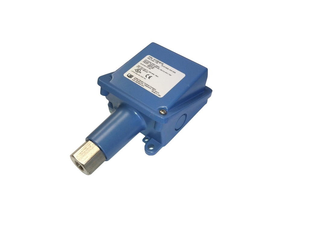 Dual Pressure Switch, 1/4" FPT - thecryoshop.com