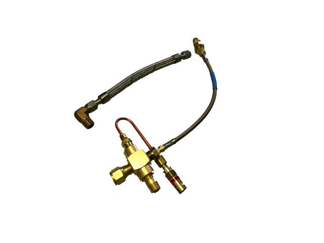 Hose Kit, Hang-on Vaporizer - thecryoshop.com