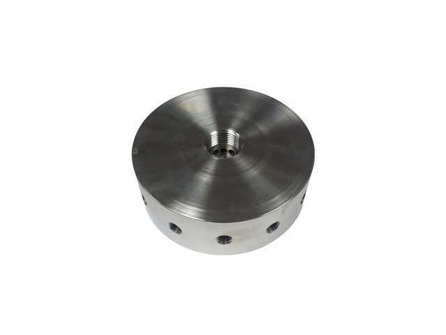 Radial Block, 12 port - thecryoshop.com