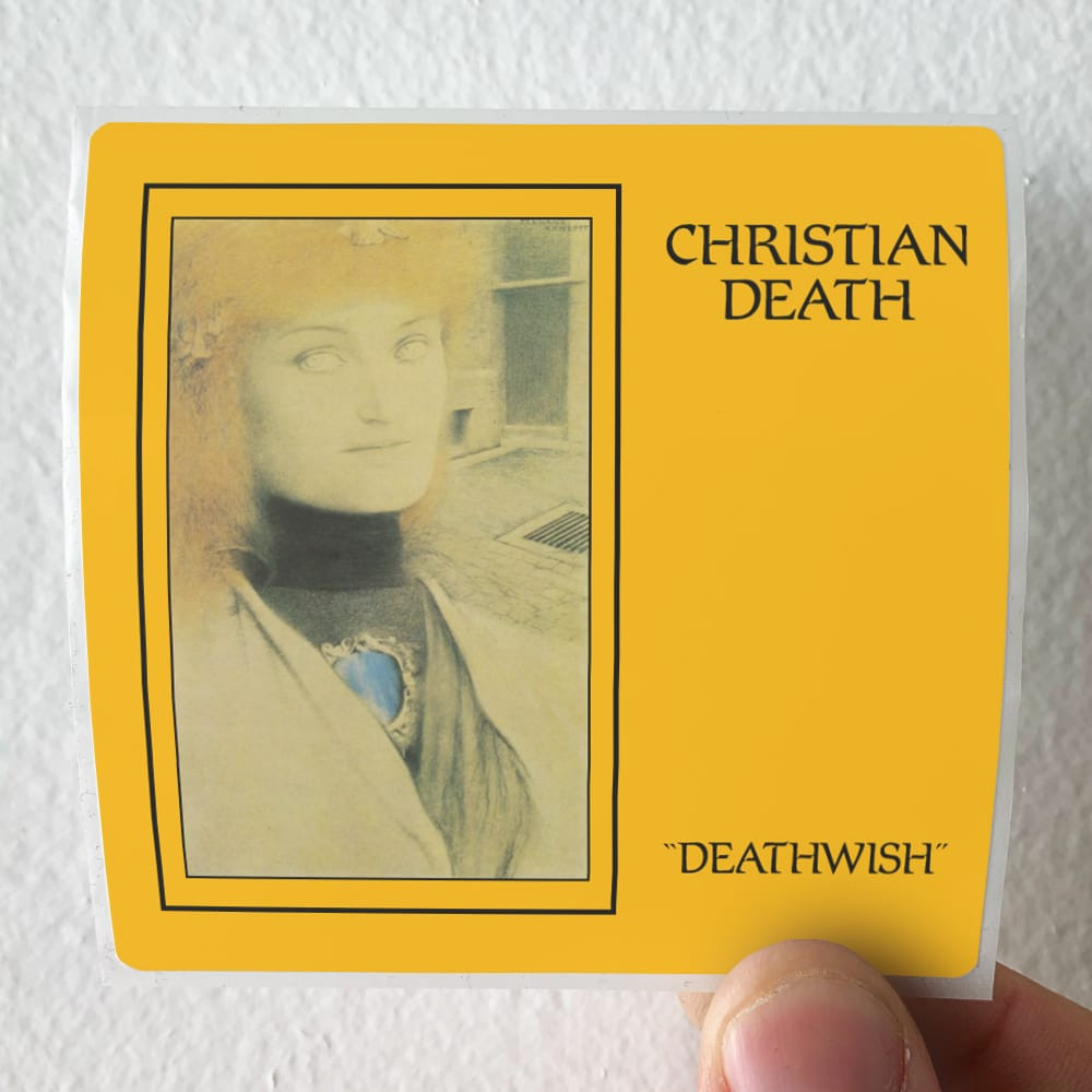 Christian Death Deathwish