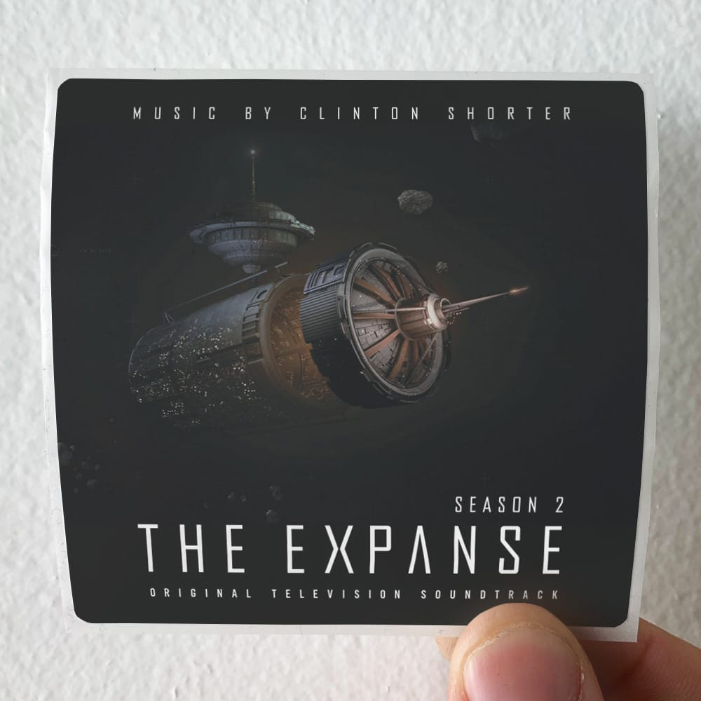 Clinton Shorter The Expanse Season 2 Original Television Soundtrack ...