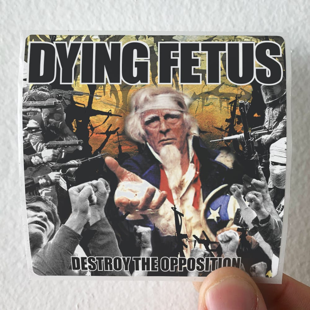 Dying Fetus Discography