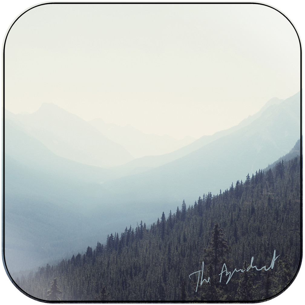 Pete Renton The Aquaduct Album Cover Sticker Album Cover Sticker