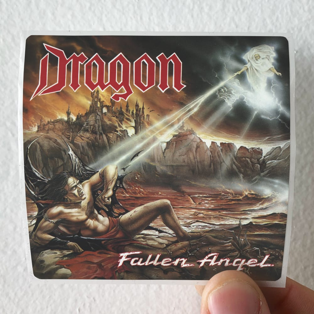 Fallen Angel Dragon